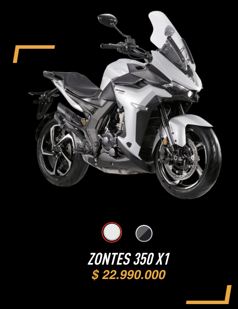 ZONTES - CCS MOTOR